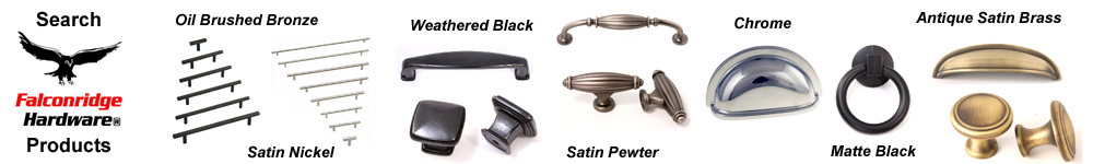 Knobs and Pulls .com your source for Cabinet Hardware