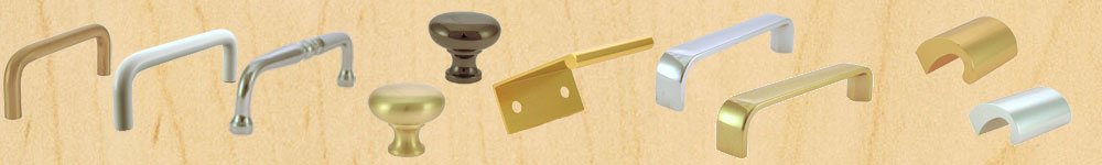 Knobs and Pulls .com your source for Cabinet Hardware