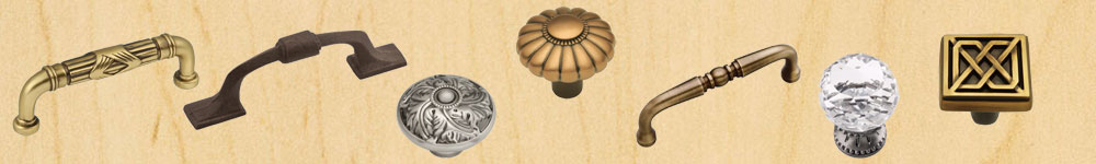 Knobs and Pulls .com your source for Cabinet Hardware