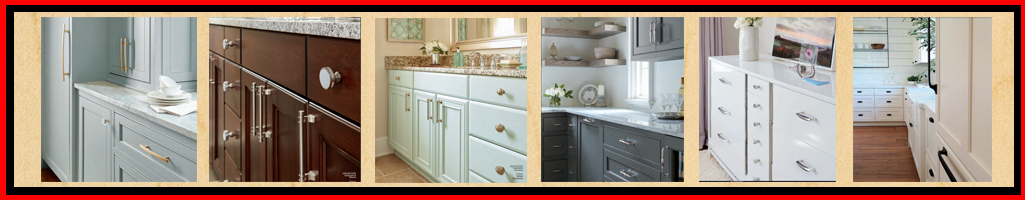 Knobs and Pulls .com your source for Cabinet Hardware